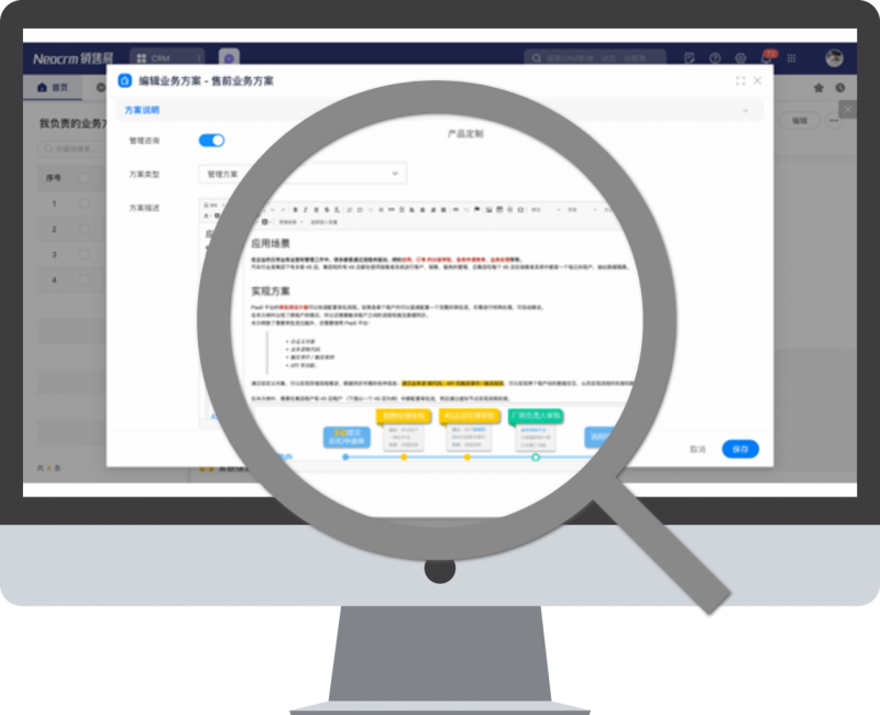 【Neo上新】重磅！销售易NeoUI全新上线，用户体验与业务效率双焕新 - 销售易CRM(仁科互动)